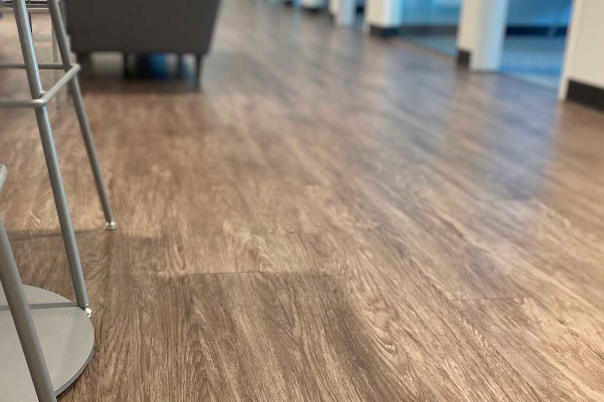 Top 5 Commercial Flooring Types | Types of Commercial Floors