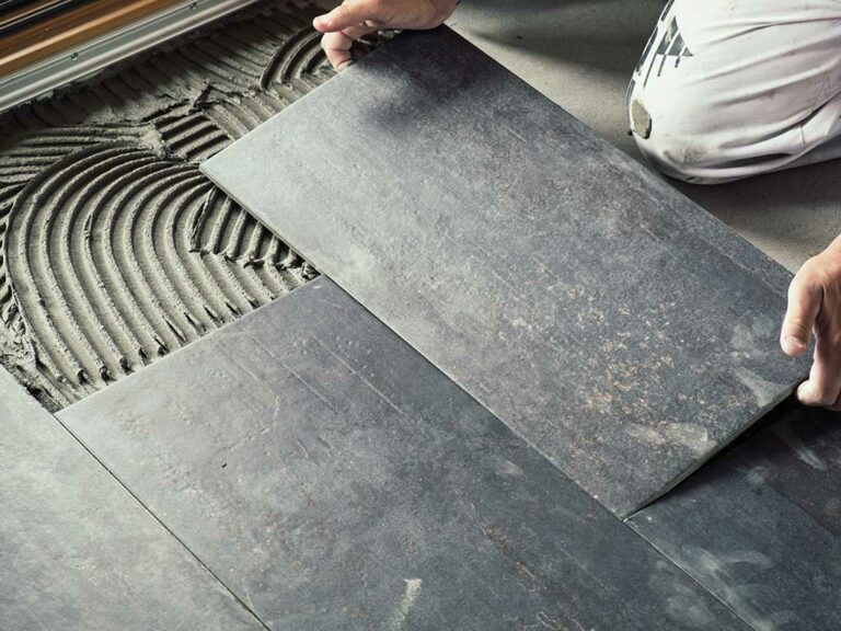 Commercial Floor Tile Types | Best 3 Tips For Your Office