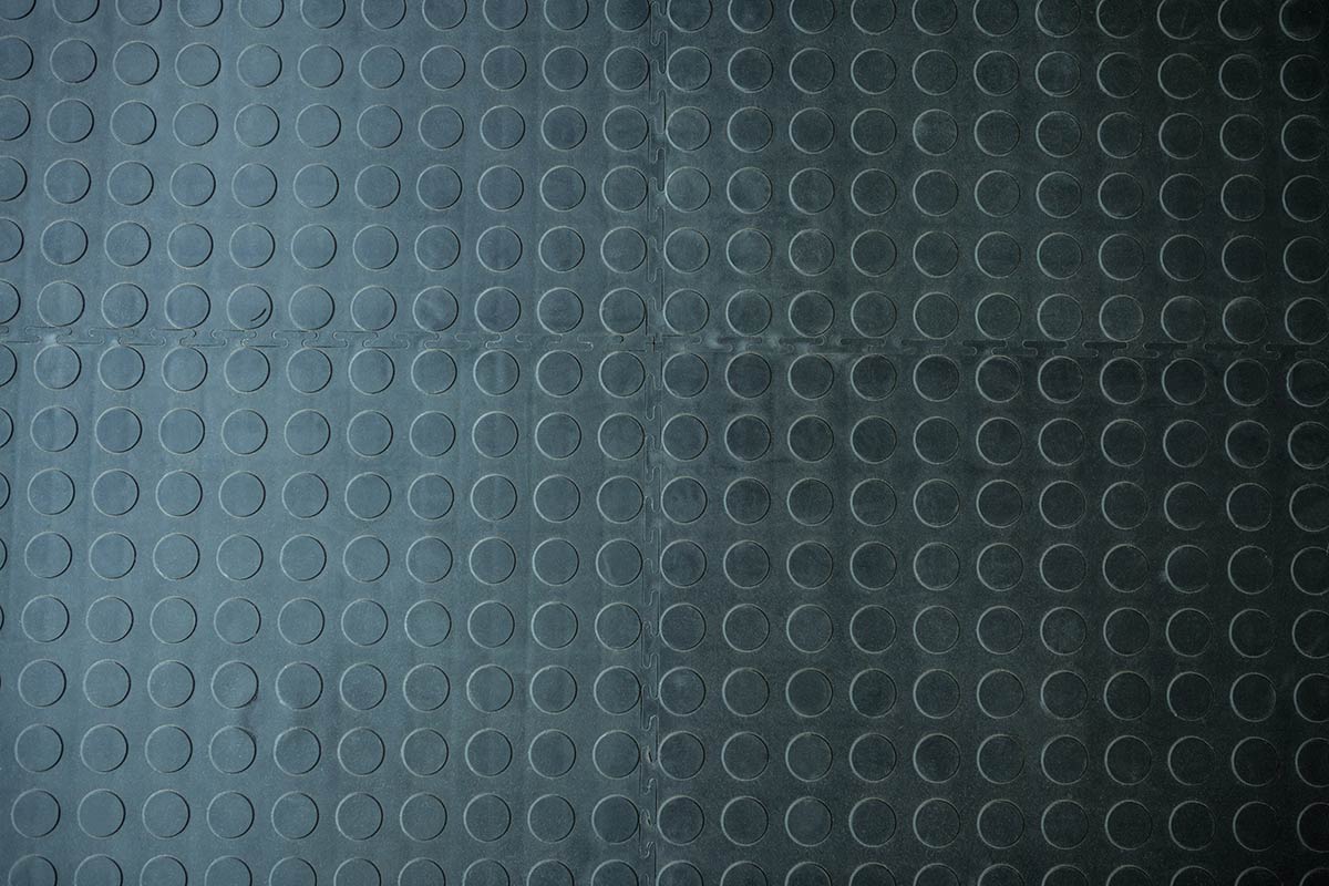 Commercial Rubber Flooring Rolls | Industrial Rubber Floors